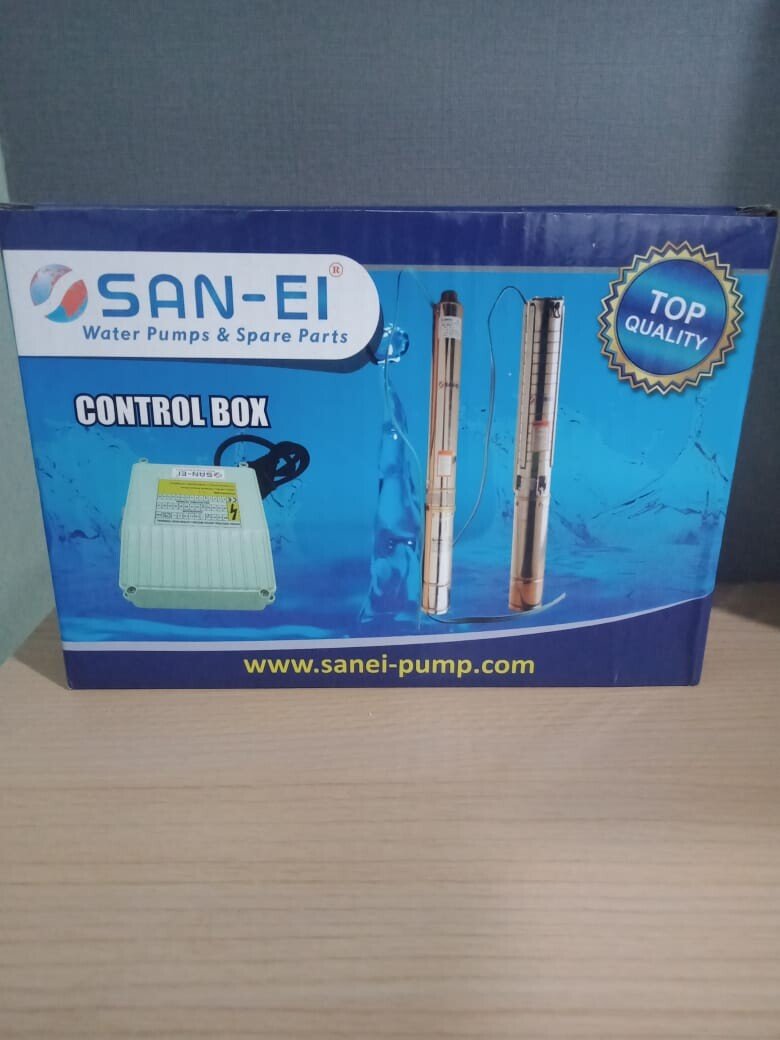 TANPA KATEGORI | ⛏️PERKAKAS & ALAT TUKANG | CONTROL BOX POMPA SAN EI 0 ...